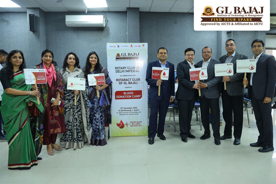 Photo Gallery, GL Bajaj Institute of Technology & Management1