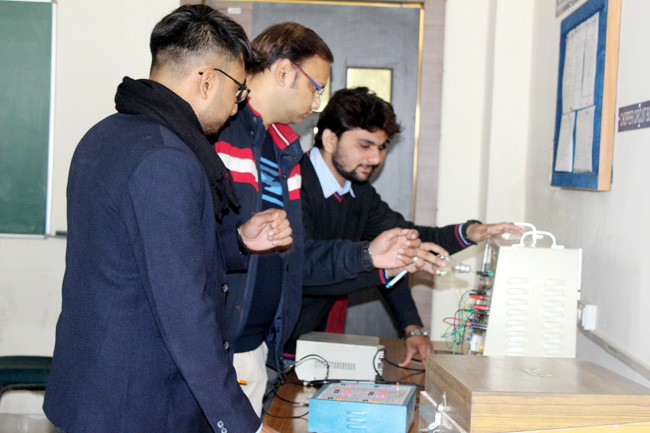 Electronics Lab