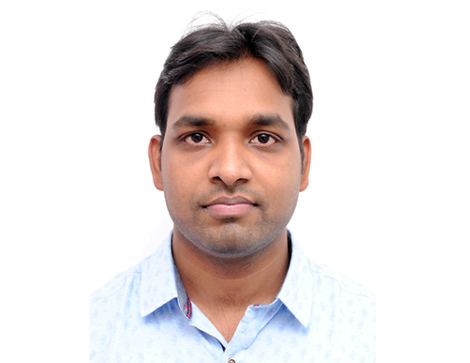 Anjeet Kumar Verma (2008-2012)