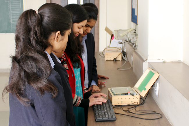Control System Lab