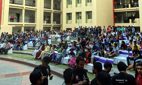 ICC Clubs of Best Engineering College Institute in Noida