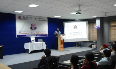 ICC Clubs of Best Engineering College Institute in Noida