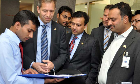 ICC Clubs of Best Engineering College Institute in Noida