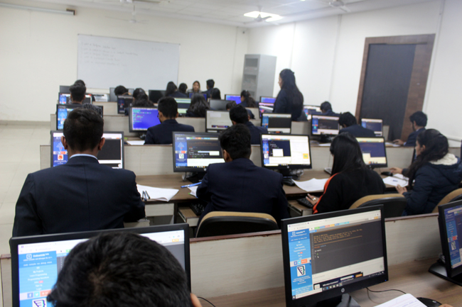 btech institute for computer science engineering